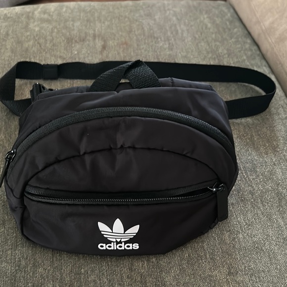 Bags | Adidas Waist Packfanny Packcrossbody | Poshmark